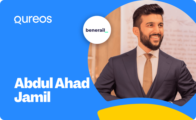 Qureos - Accelerate your career!